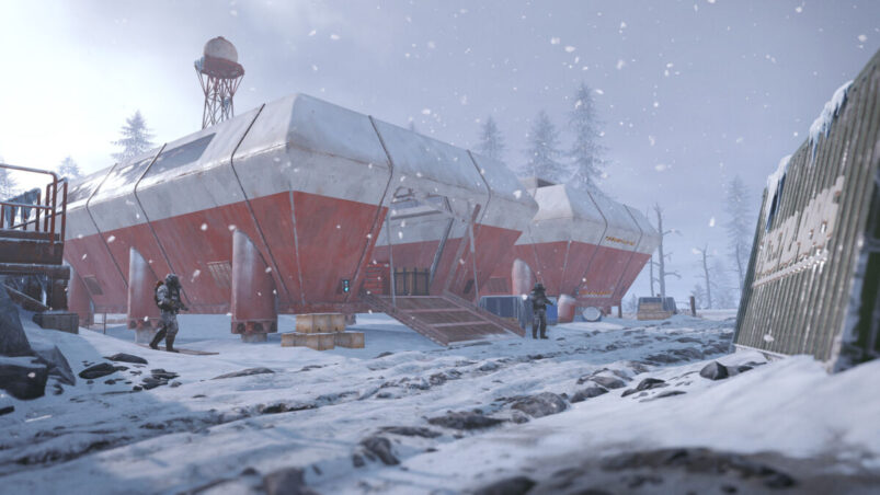 Rust: Arctic Research Station - What You Should Know | Rust Wiki