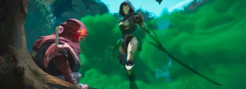 Legends In Love: The Romances of Apex Legends - Cultured Vultures