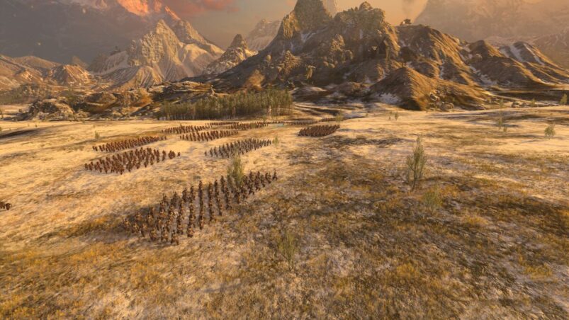 Total War: Warhammer 3 Strategy Guide - Infrastructure, Armies, Tactics ...