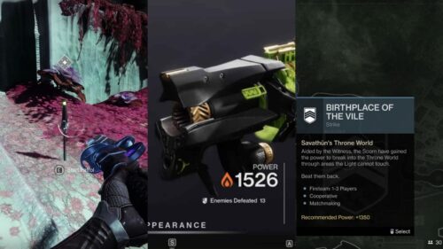 Destiny 2: The Witch Queen - How To Unlock The Parasite Exotic Grenade ...