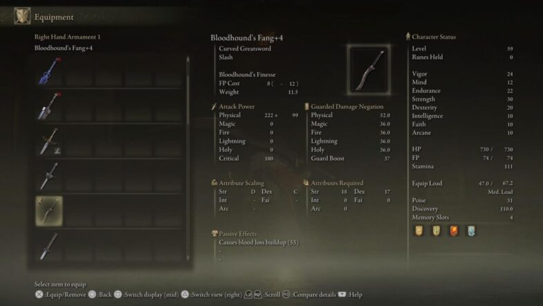 Elden Ring: How To Defeat Bloodhound Knight Darriwill (Bloodhound's Fang)