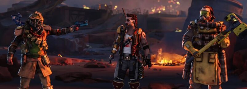 Legends In Love: The Romances of Apex Legends - Cultured Vultures