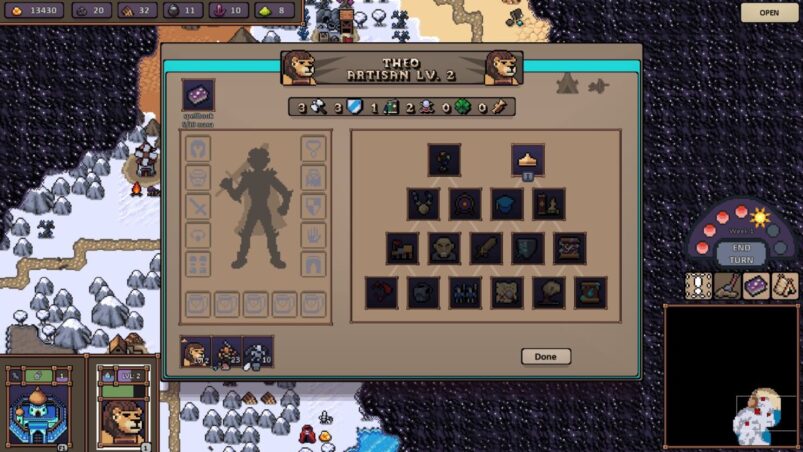 Hero's Hour (PC) REVIEW - A Snappy Strategy Adventure