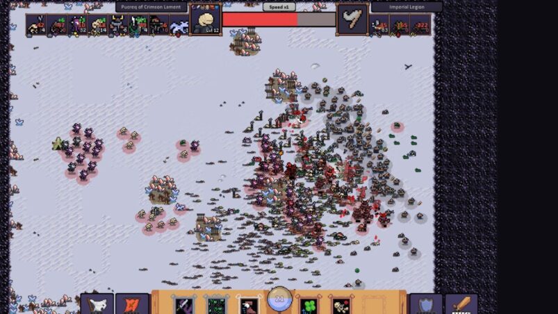 Hero's Hour (PC) REVIEW - A Snappy Strategy Adventure