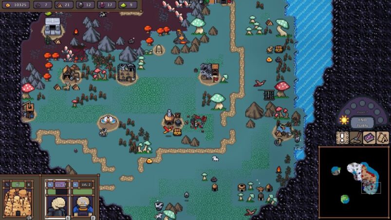 Hero's Hour (PC) REVIEW - A Snappy Strategy Adventure