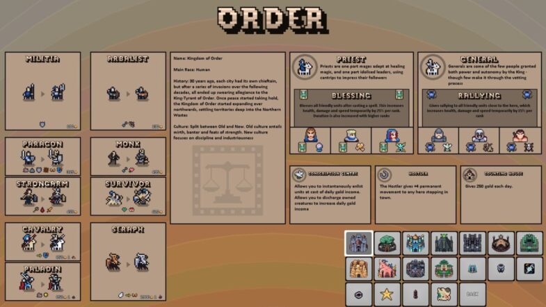 Hero's Hour (PC) REVIEW - A Snappy Strategy Adventure