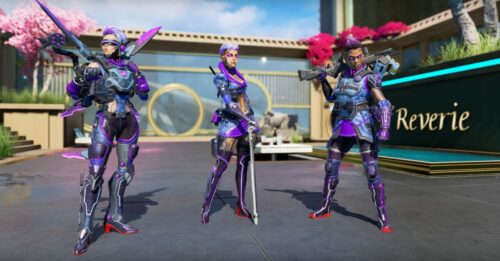 Apex Legends 3rd Anniversary Collection Event: Skins, Prices, Prestige ...