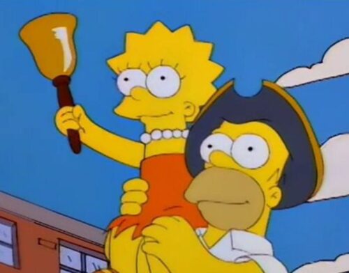 The Simpsons: Lisa The Iconoclast And The Value Of False Idols