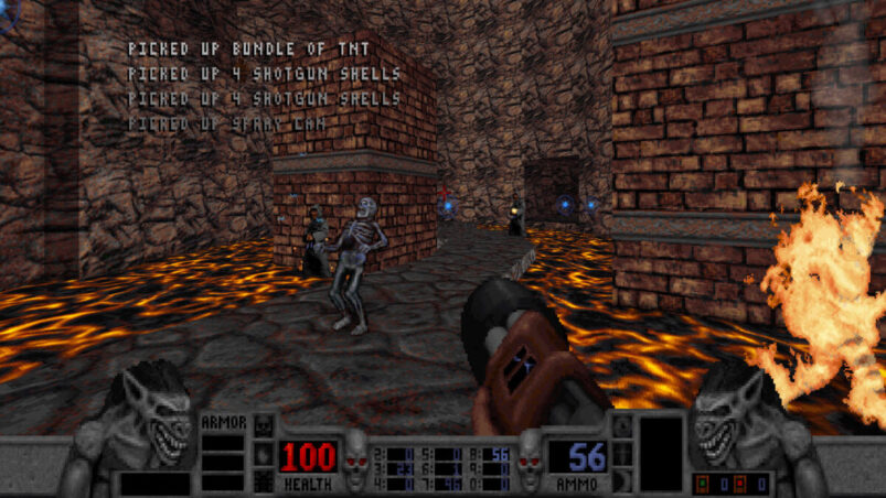 10 Best DOOM Clones of All Time - Cultured Vultures