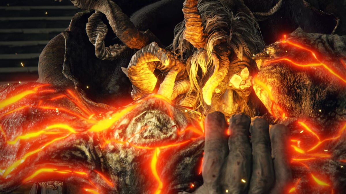 Elden Ring: Where To Go After Defeating Morgott, the Omen King
