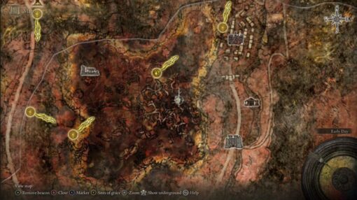 Elden Ring: How To Defeat Commander O'Neil (Commander's Standard)