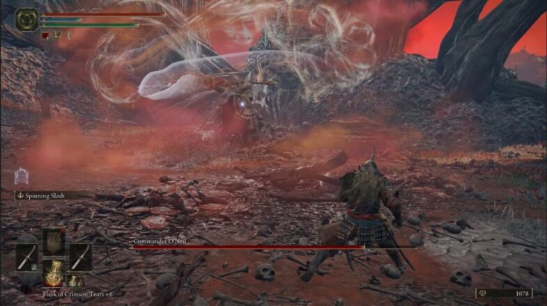Elden Ring: How To Defeat Commander O'Neil (Commander's Standard)