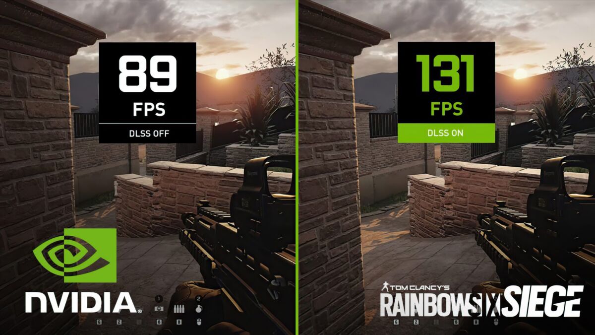 What Is Nvidia DLSS In Gaming DLSS DLSS 2 0 Explained What Is Nvidia DLSS In Gaming DLSS DLSS 2 0 Explained