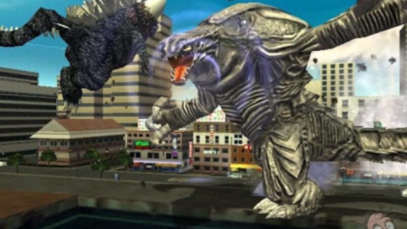 10 Best Godzilla Games of All Time - Cultured Vultures