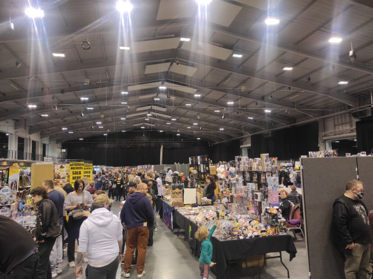 Wales Comic Con 2022 Was The Best One Yet - Cultured Vultures