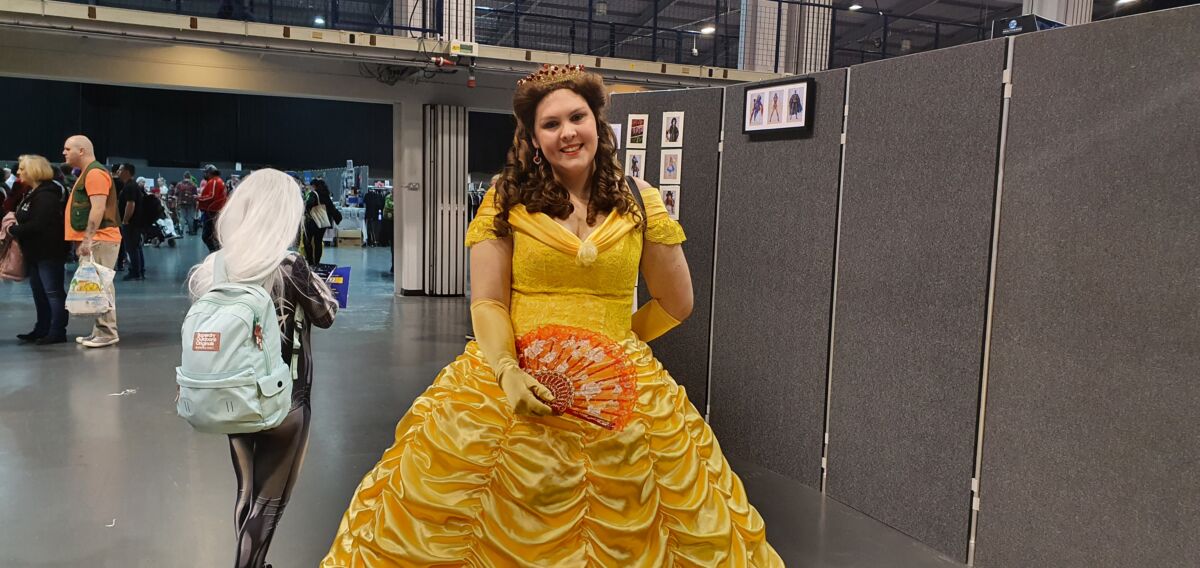 Wales Comic Con 2022 Was The Best One Yet - Cultured Vultures