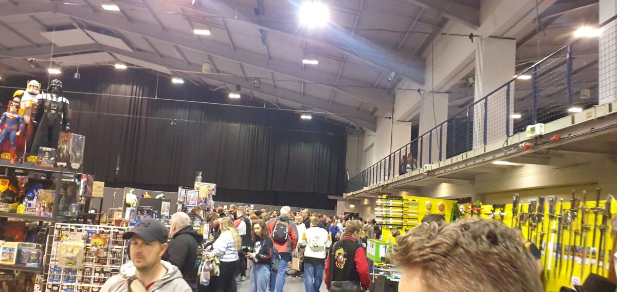 Wales Comic Con 2022 Was The Best One Yet - Cultured Vultures