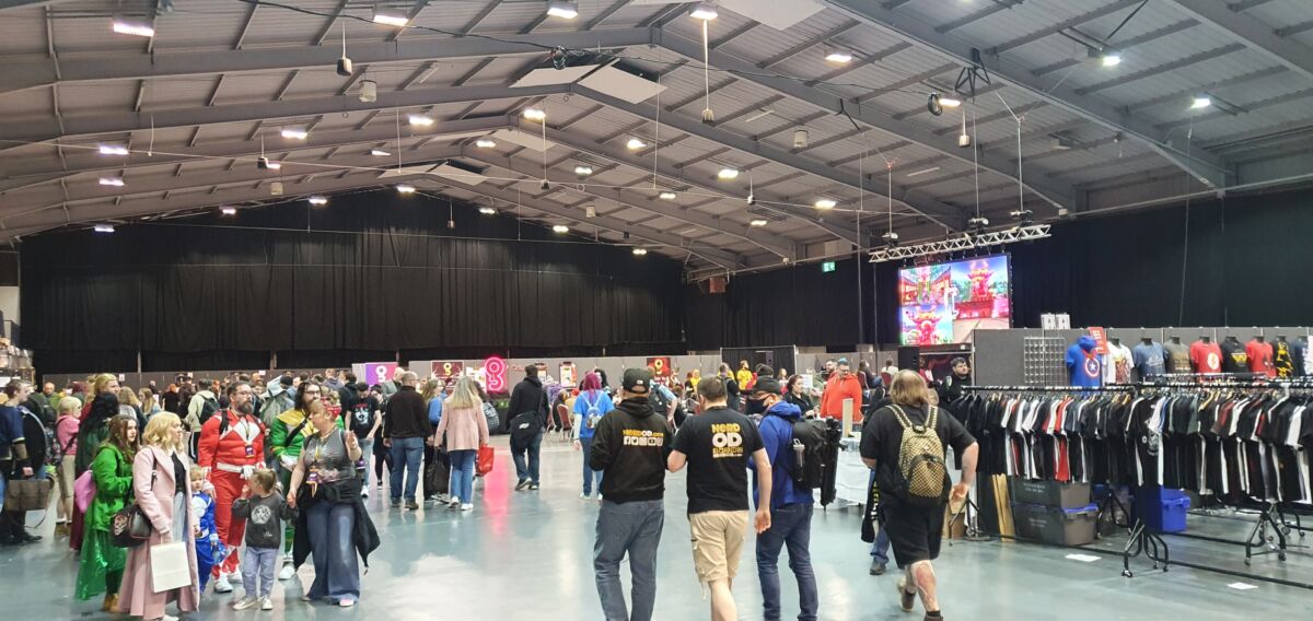 Wales Comic Con 2022 Was The Best One Yet - Cultured Vultures