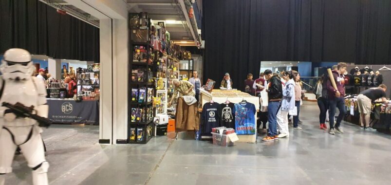 Wales Comic Con 2022 Was The Best One Yet - Cultured Vultures