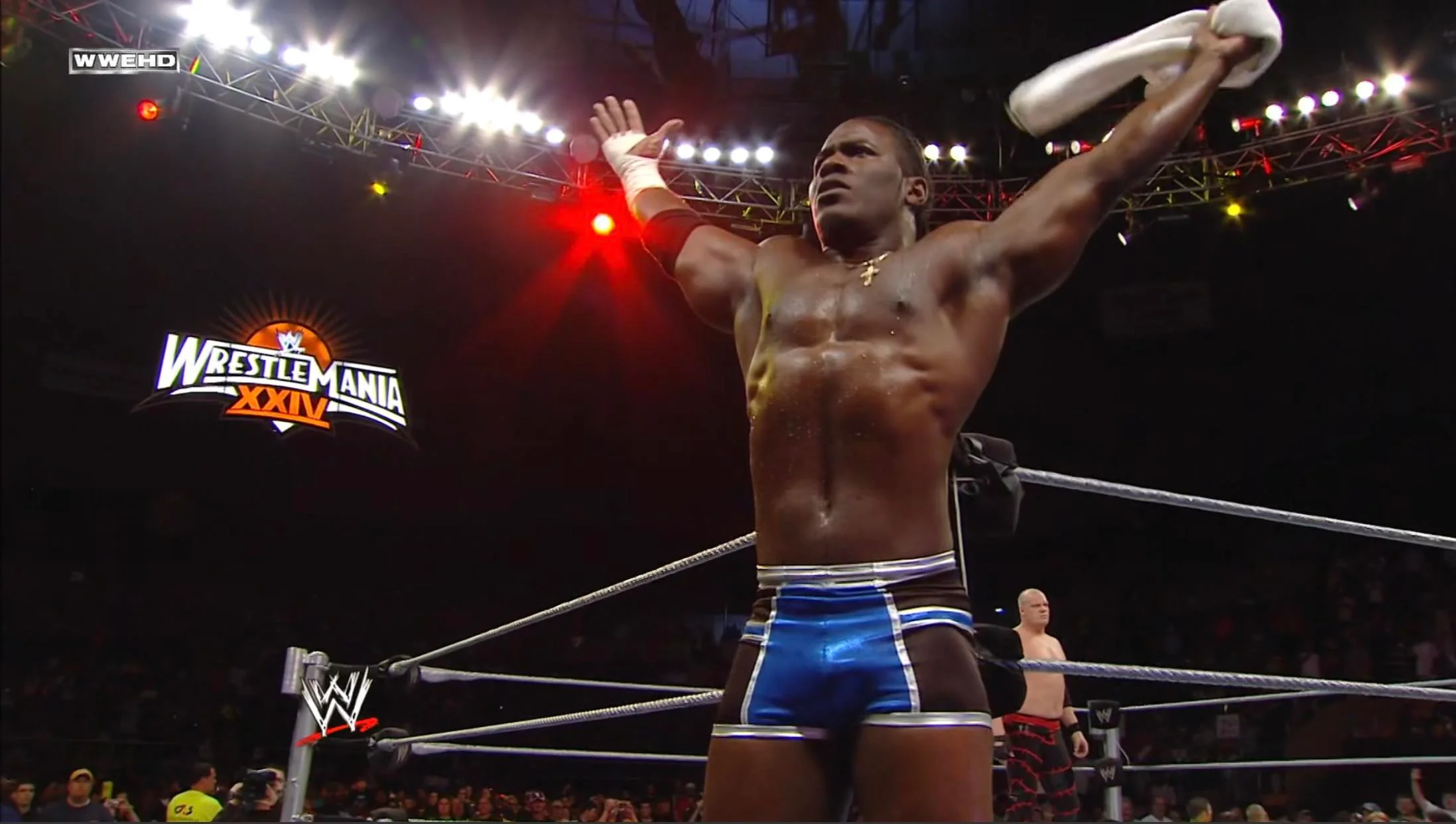 10 Famous Wrestlers Who Didn't Start As Wrestlers - Cultured Vultures