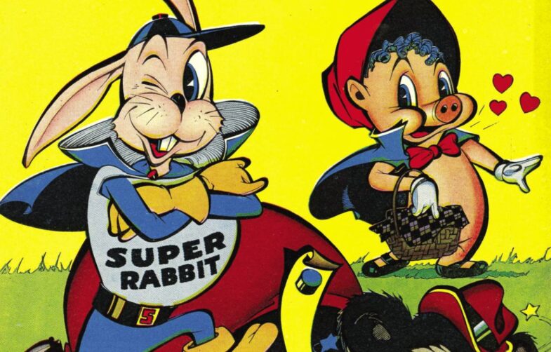 10 Best Comics About Rabbits To Read For Easter - Cultured Vultures