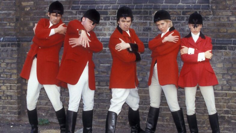 15 Best British Sketch Shows of All Time - Cultured Vultures