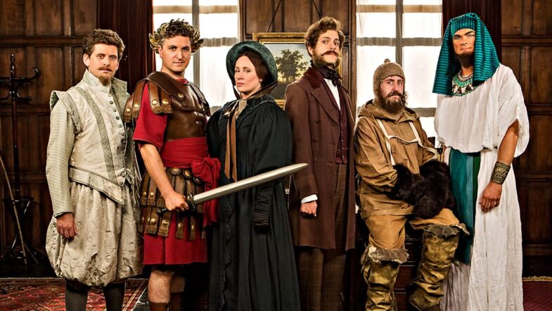 15 Best British Sketch Shows of All Time - Cultured Vultures