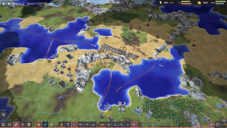 Line War (PC) REVIEW - Walks A Fine Line - Cultured Vultures