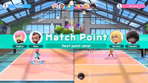 Nintendo Switch Sports (Switch) REVIEW - Hits and Misses