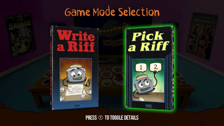 RiffTrax: The Game (Switch) REVIEW - A Superb Party Game - Cultured ...