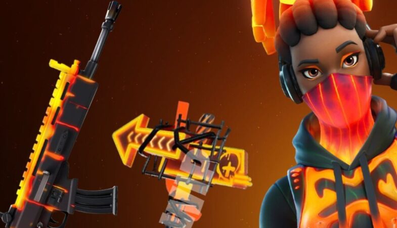 Fortnite: How To Get The Volcanic Assassin Pack For Free (Tectonic Komplex)