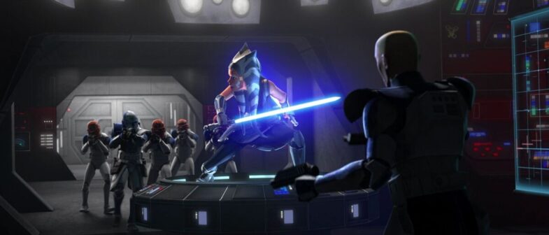 Why 'Shattered' Is A Perfect Episode Of Star Wars: The Clone Wars