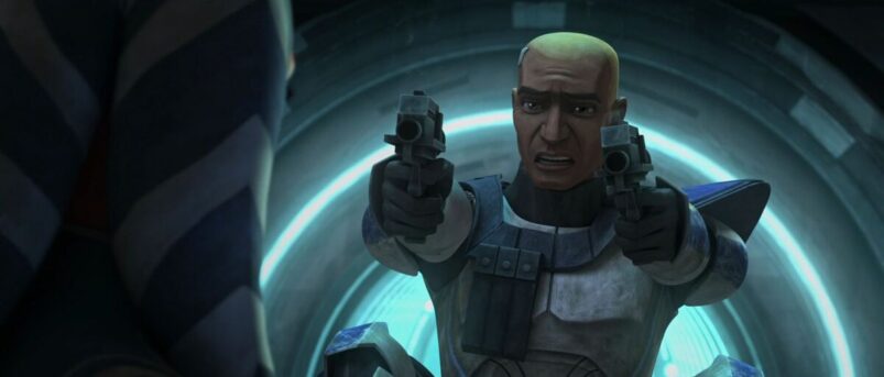 Why 'Shattered' Is A Perfect Episode Of Star Wars: The Clone Wars