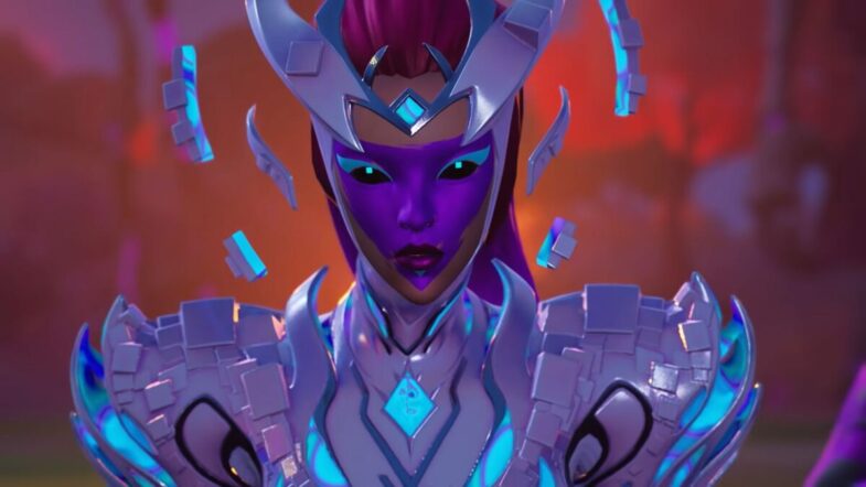 Is Fortnite's Cube Queen Dead? - Cultured Vultures