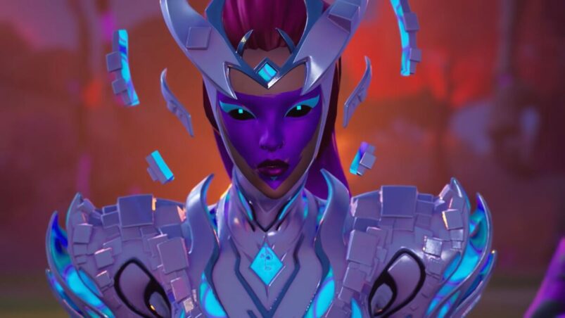 Is Fortnite's Cube Queen Dead? - Cultured Vultures