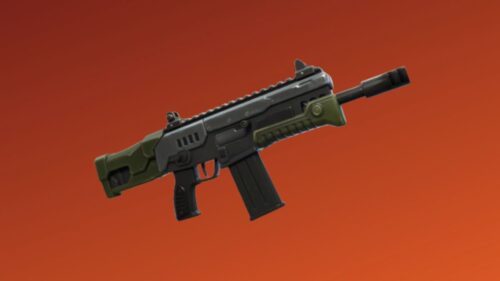 Fortnite: Hammer Assault Rifle Stats & Location - Cultured Vultures