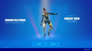 Fortnite: How To Get The Vibrant Vibin' Emote For Free - Cultured Vultures