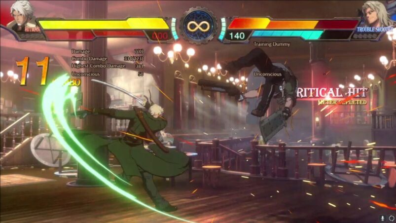 DNF Duel: Hitman Guide - Tips, Combos & More - Cultured Vultures