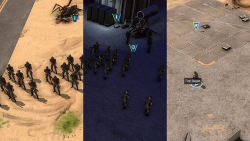 Starship Troopers: Terran Command Unit Guide: Rifle Troopers, Marauders ...