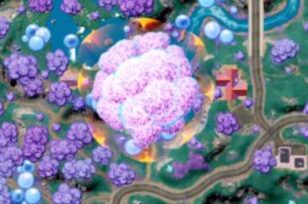 Fortnite: Chapter 3 - Season 3 Map (Landmarks, POIs & More)