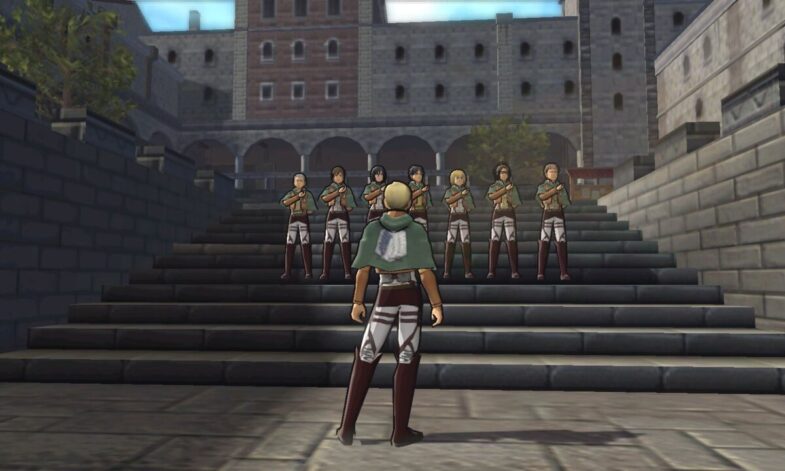 Where & How To Play The Attack On Titan Games (Platforms, Physical ...