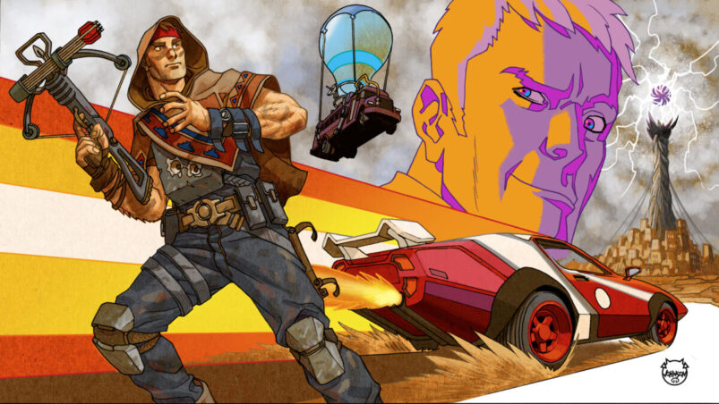 Fortnite: 5 Jonesy Facts You Need To Know - Cultured Vultures