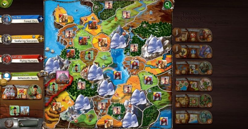 10 Games Like Risk You Should Check Out - Cultured Vultures