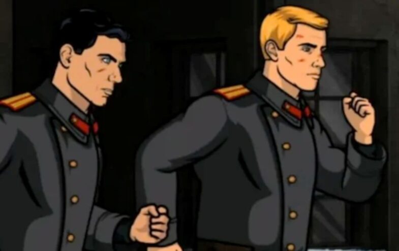 20 Best Archer Episodes Of All Time - Cultured Vultures