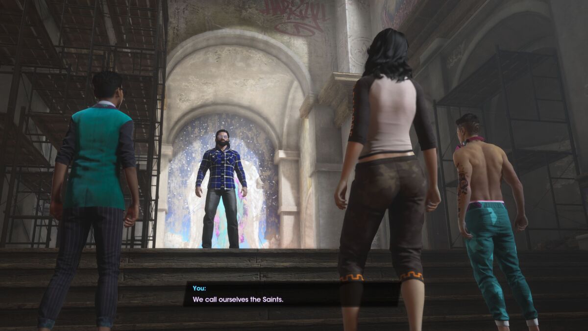 Saints Row (Xbox Series X) REVIEW - (S)Ain't The Best