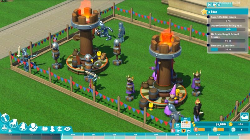 Two Point Campus (PC) REVIEW - Earns High Grades - Cultured Vultures