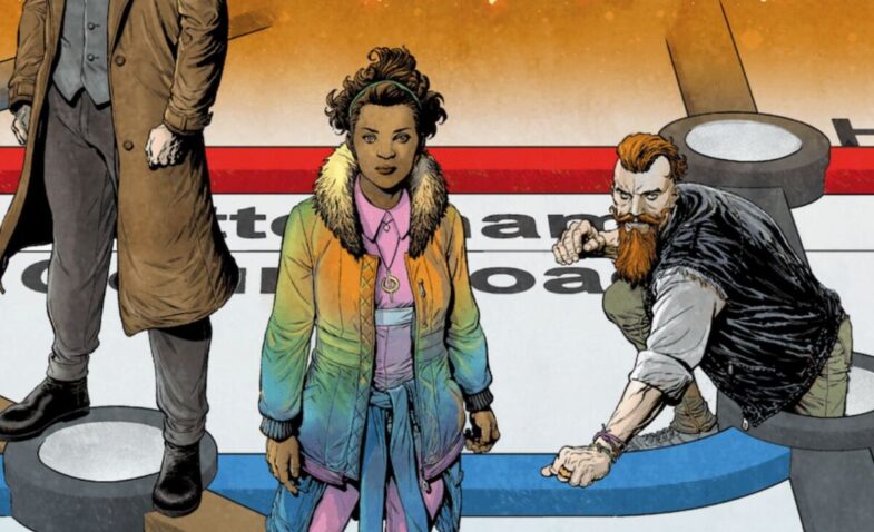 10 New Comics of September 2022 You Should Read - Cultured Vultures