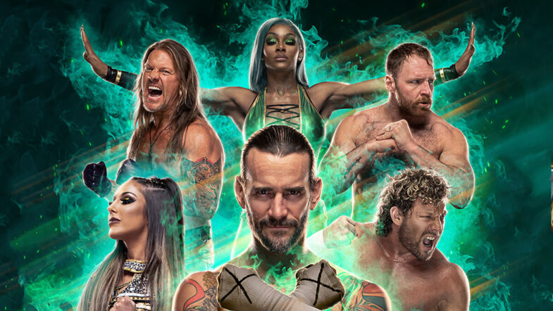 Is AEW: Fight Forever Coming To Xbox Game Pass? - Cultured Vultures