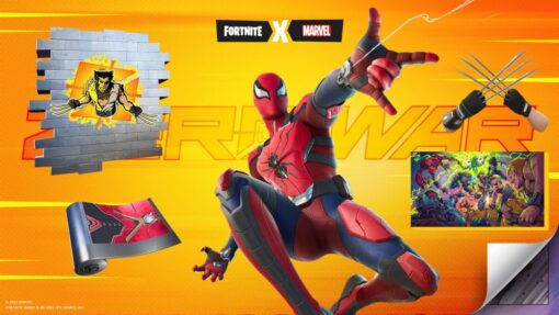 Fortnite x Marvel Zero War: Codes, Free Rewards & All You To Know ...