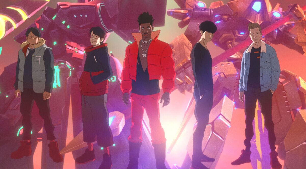 STAR WALKIN': Lil' Nas X Unveils New LoL Worlds 2022 Anthem